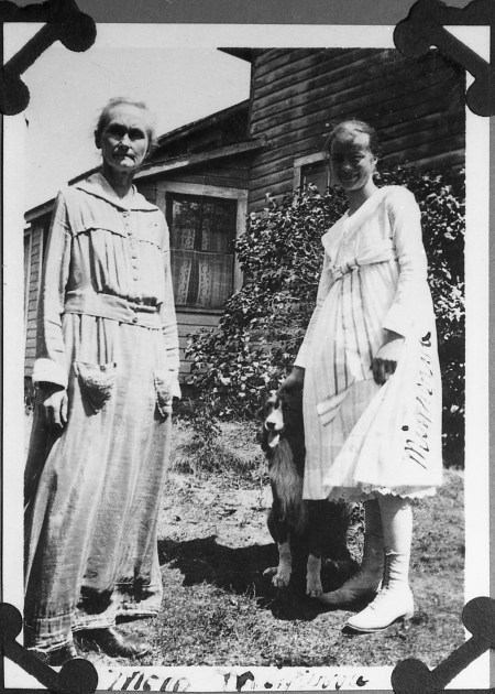 Vesta Vonau Morrison’s Photo Album 1900-1927 | ROADRUNNER VIEW